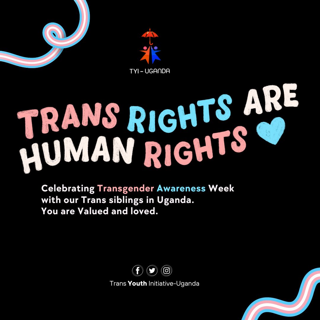 Being a Better Ally to the Ugandan Trans and Gender Diverse Community ...