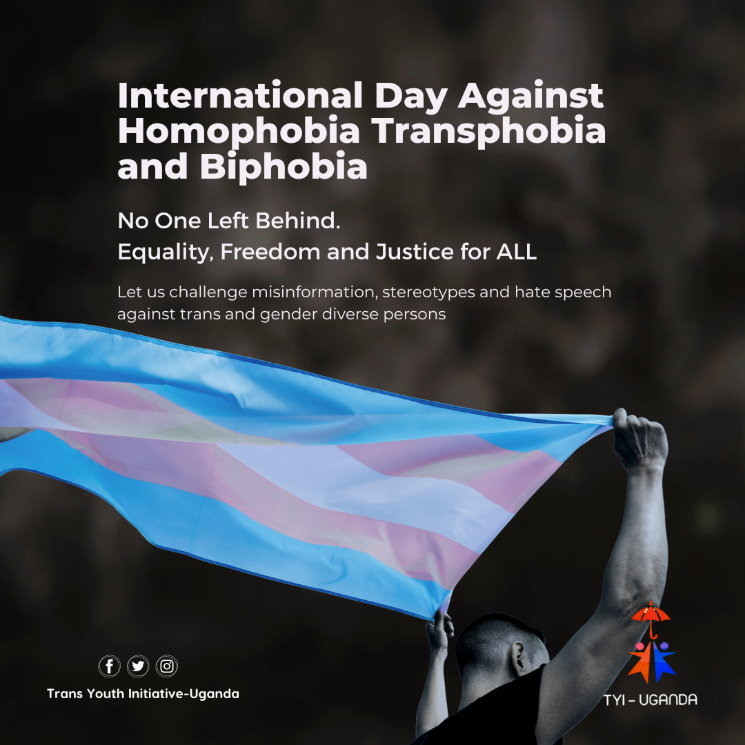 HOW TRANSPHOBIA GOES AGAINST AFRICAN VALUES - Trans Youth Initiative Uganda